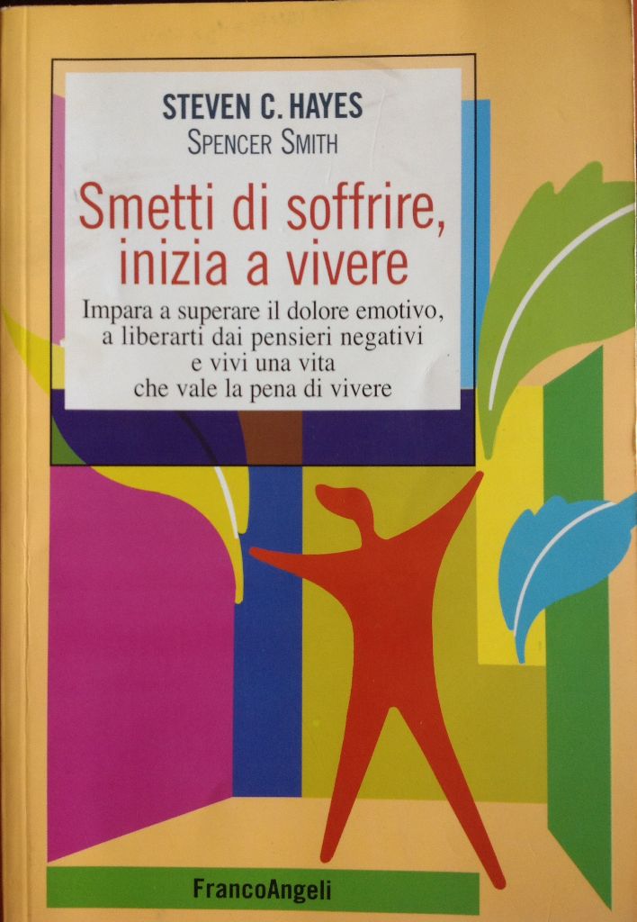 Smetti di soffrire, inizia a vivere | Dott.ssa Anna Bandera Smetti di soffrire, inizia a vivere | Dott.ssa Anna Bandera